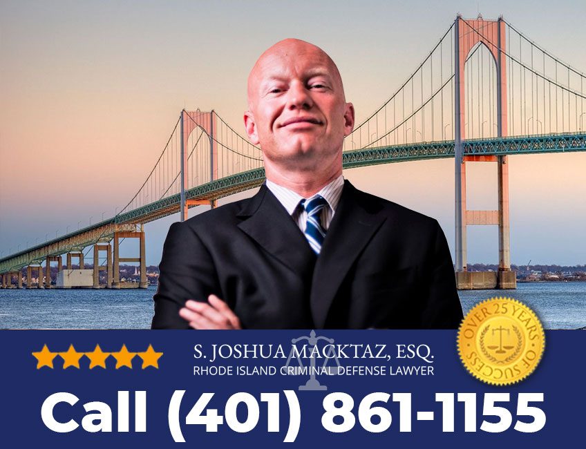 Middletown RI DUI Attorney - Top Rated Defense Lawyer in Rhode Island