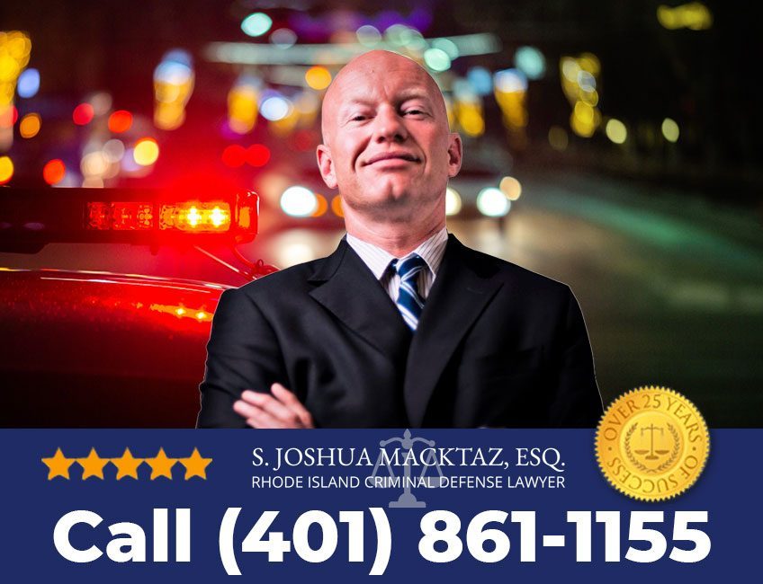 Warwick Criminal Defense Office - S. Joshua Macktaz, Esq.